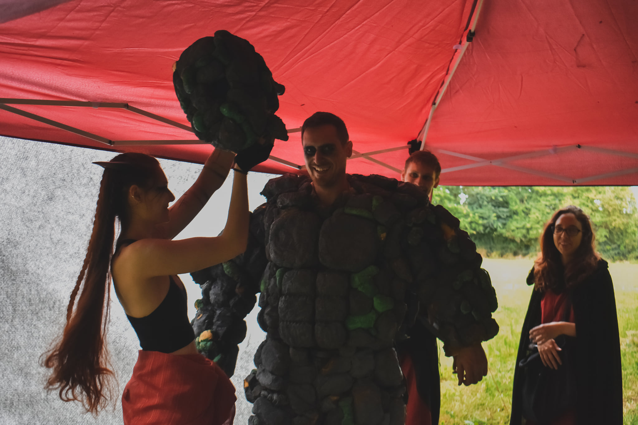 Jouer PNJ – Le Jeu du Grand Donjon